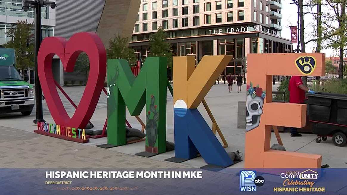 WATCH: Celebrating Hispanic Heritage