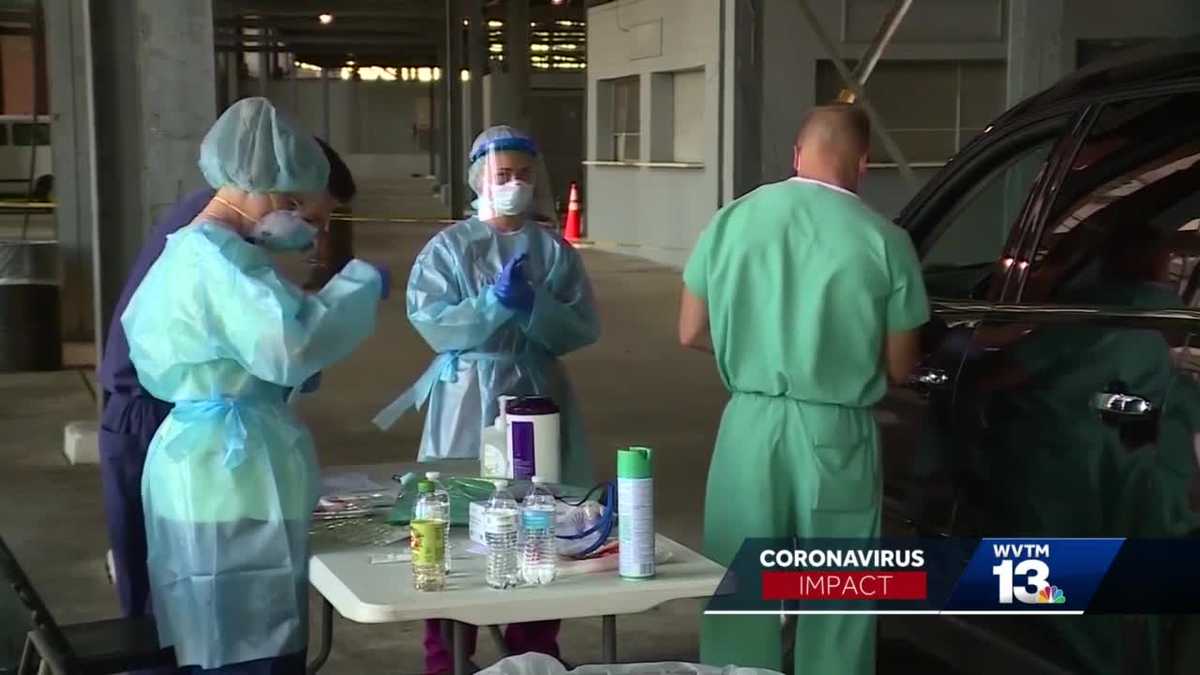 Legion Field testing site serves 2,300 people