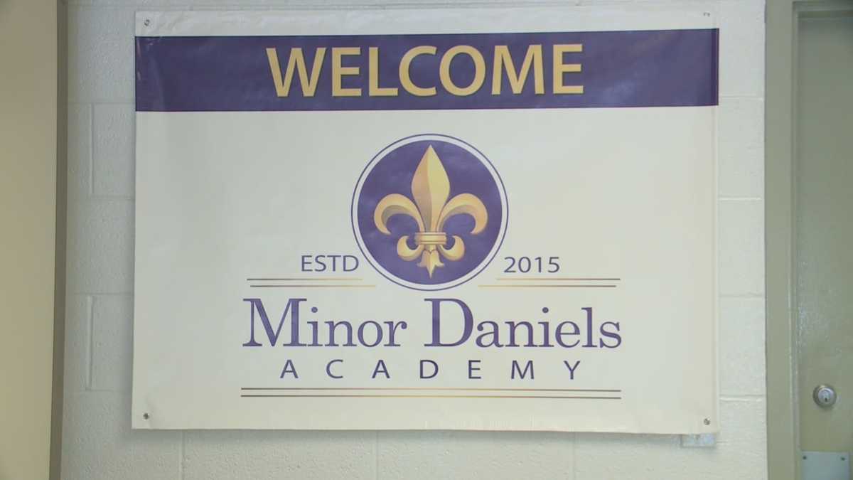 JCPS hopes to refocus education with new Minor Daniels Academy