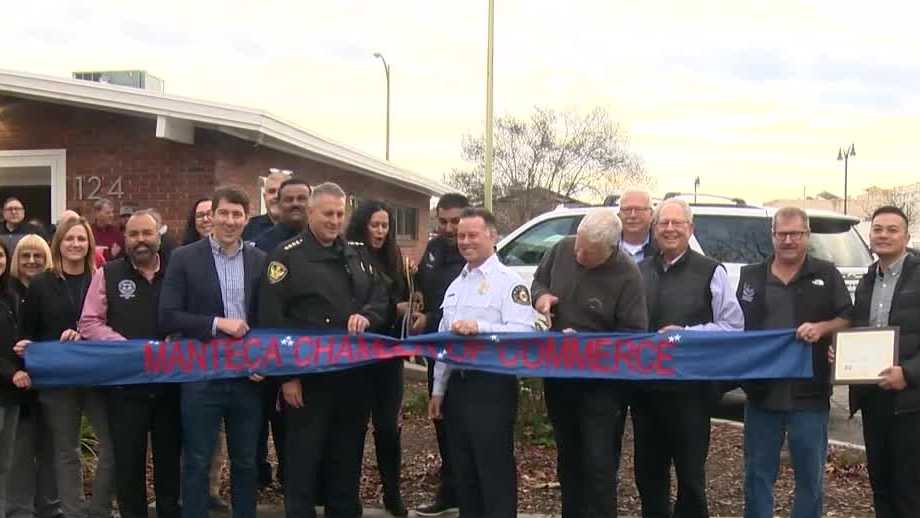 Manteca gets new public safety annex to help serve the public