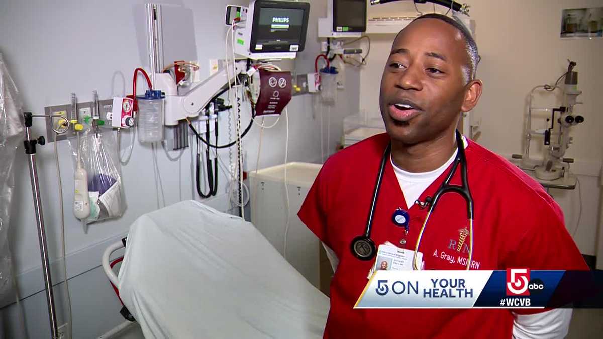 Boston nurse's mission to save lives outside of the Emergency Room