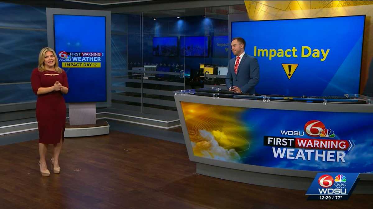 Weather Impact Day: Dense Fog Likely Tonight.