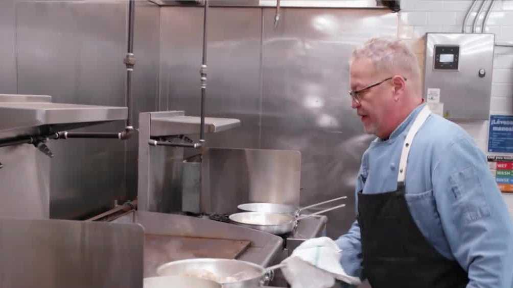 New Hampshire chef competes in Very Local show ‘Blind Kitchen’