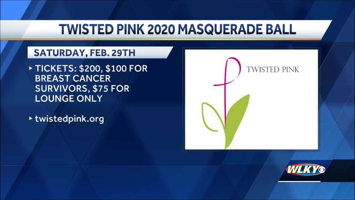 Twisted Pink Masquerade Ball returns for 6th year