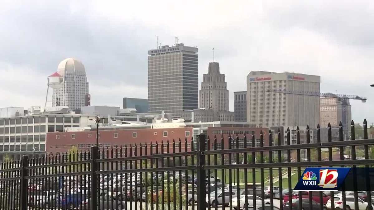 Forsyth County lawmaker explains plans to change Winston-Salem government.