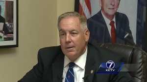 No decision on discipline for Sen. Kintner - KETV