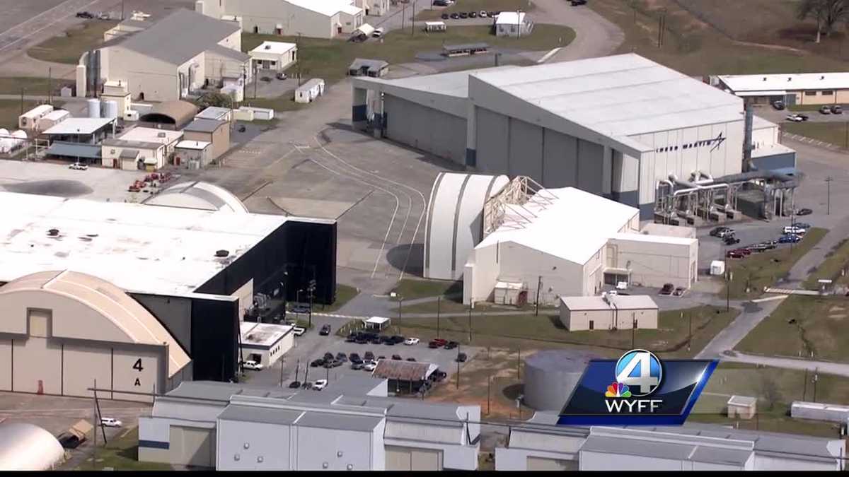 Lockheed Martin to expand F-16 production to Greenville