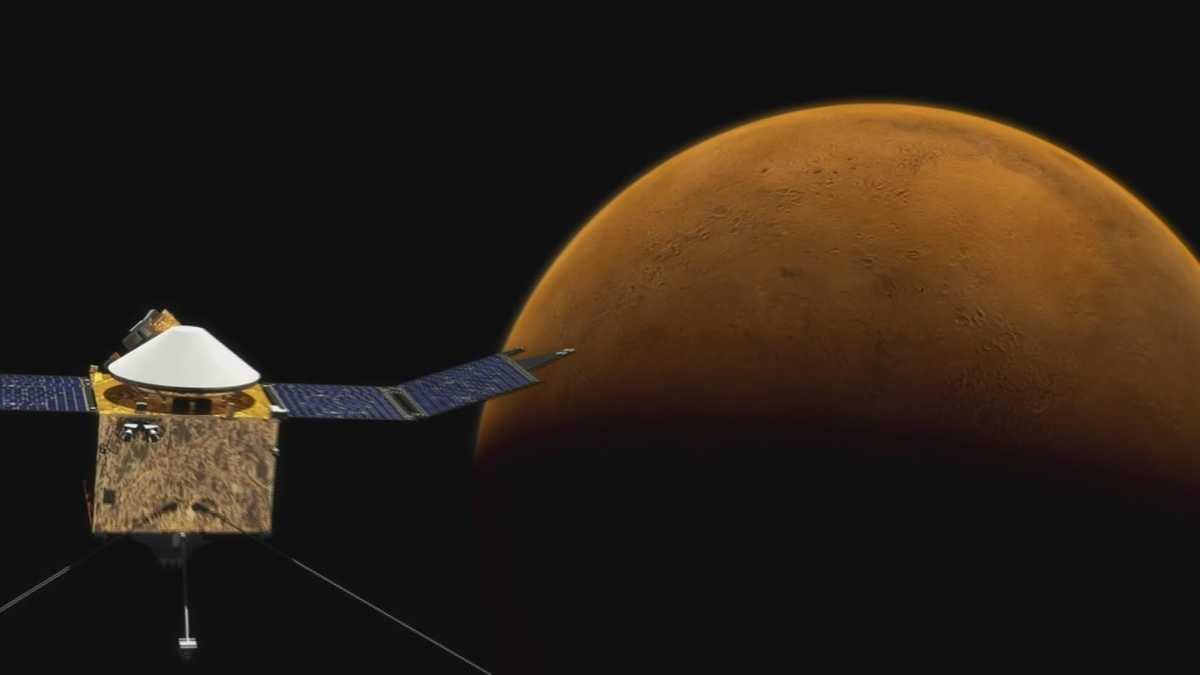 NASA's return to Mars aims to solve mysteries
