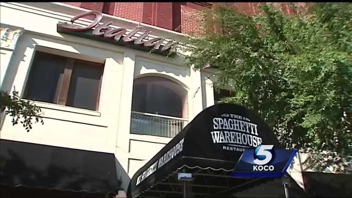 Historic Spaghetti Warehouse building getting new life