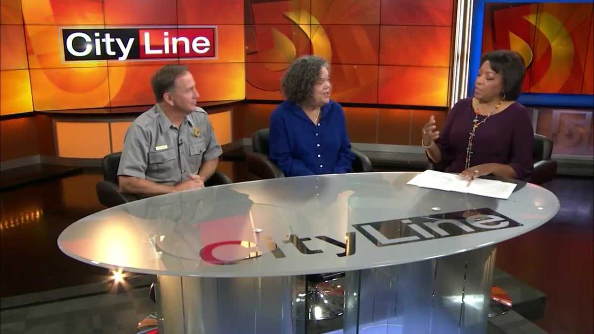 CityLine: October 13, 2019: Marita Rivero and Michael Creasy