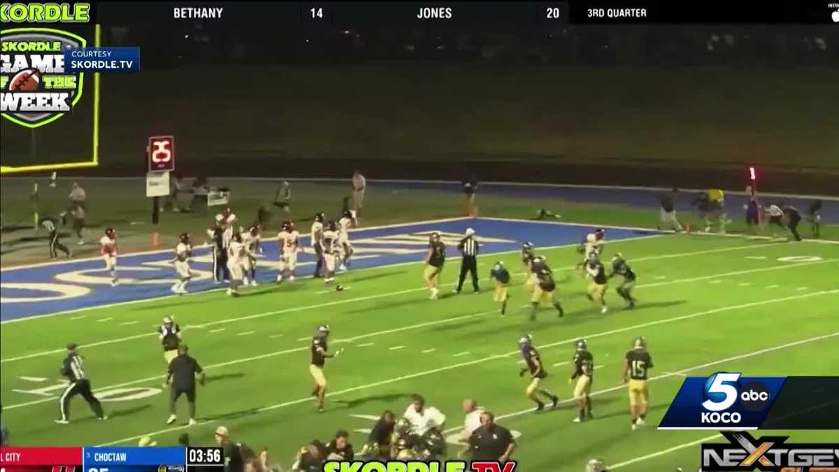 OCSO identifies witness in high school football game shooting