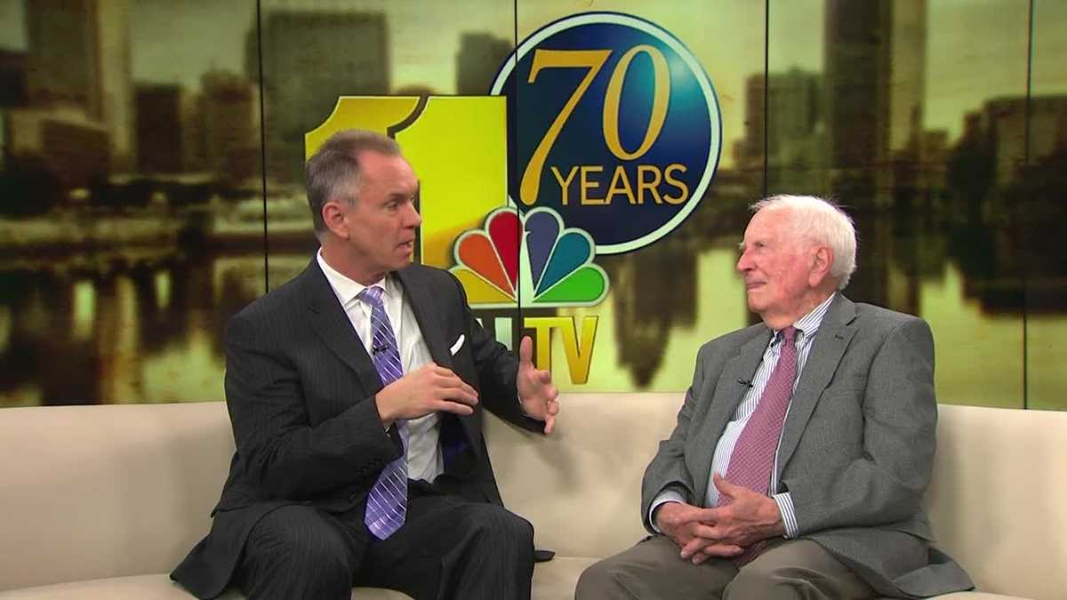 WBAL celebrates 70 years: Vince's sports memories; weather advancements