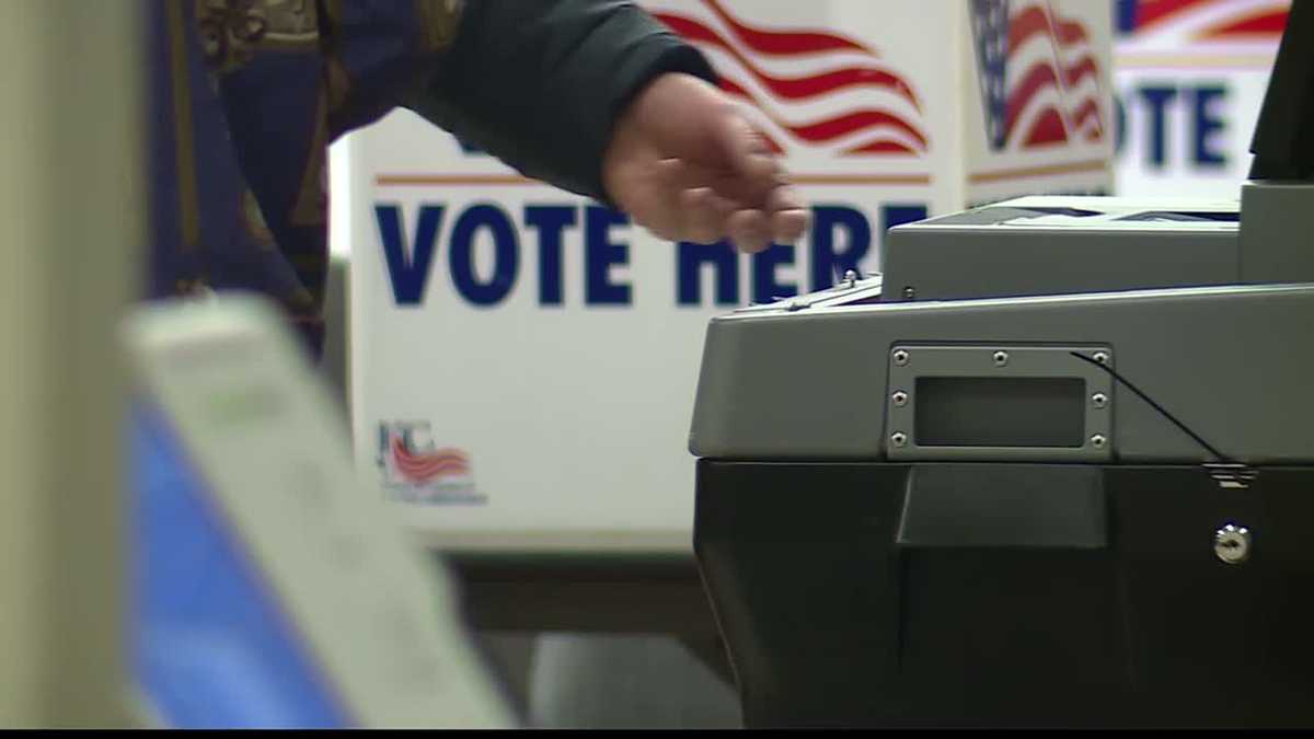 Voter outreach helping to get Hispanic, Latino voters to the polls