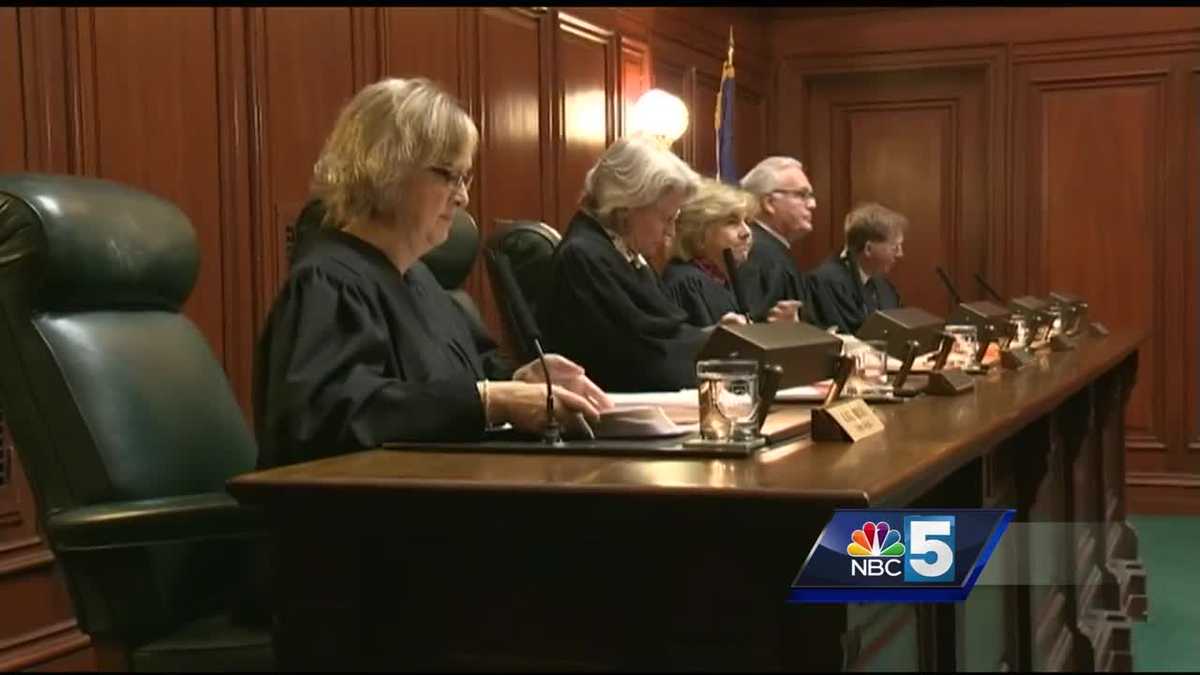 Supreme Court hears final pipeline appeal Supreme Court hears final pipeline appeal