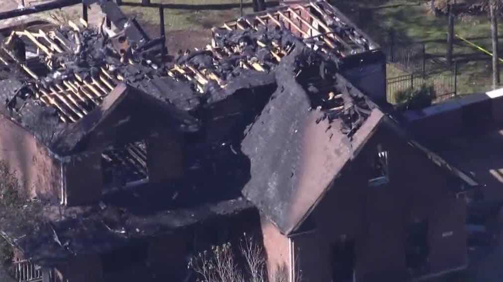 'Giant boom': Possible gas explosion sparked Oldham County house fire