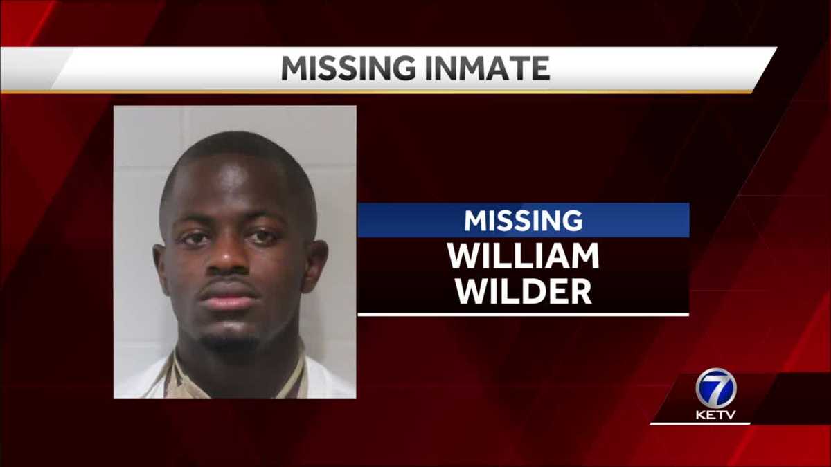NDCS: Authorities searching for missing inmate who removed his ... NDCS: Authorities searching for missing inmate who removed his ...