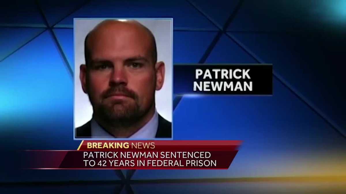 Former Trinity football coach Patrick Newman sentenced Wednesday