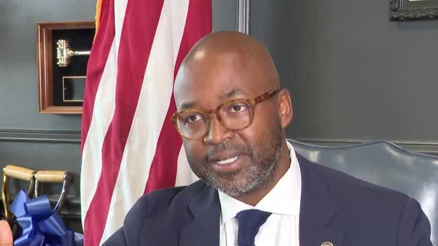 New Orleans DA Jason Williams discusses plans for Orleans Parish in one ...