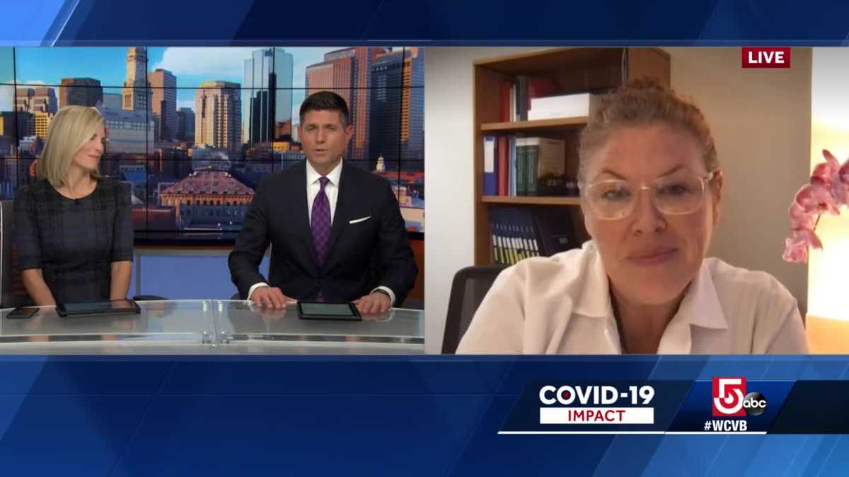 Boston Children's doctor on what to expect after your child is vaccinated