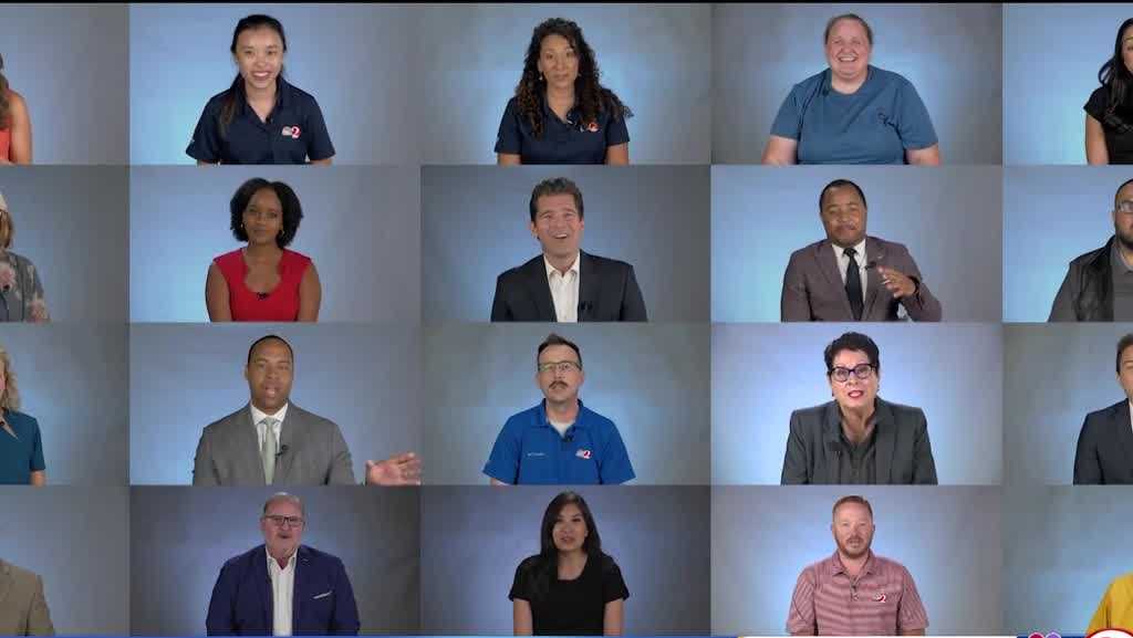 WESH 2 colleagues bid Jim Payne farewell in special video messages