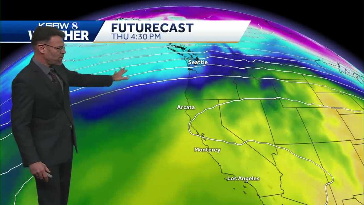 Cooling Trend Begins Today