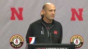 Mike Riley: 'We had a productive bye week' - KETV