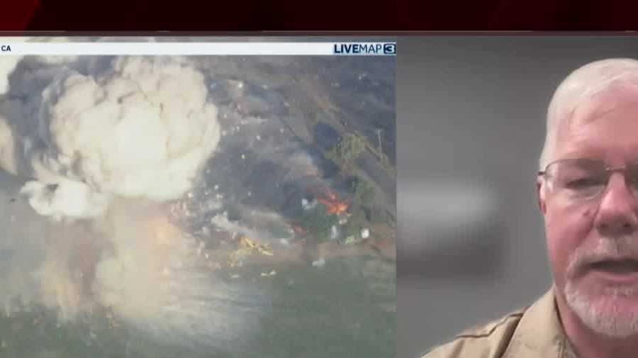 Esparto fireworks explosion | Expert explains what's next