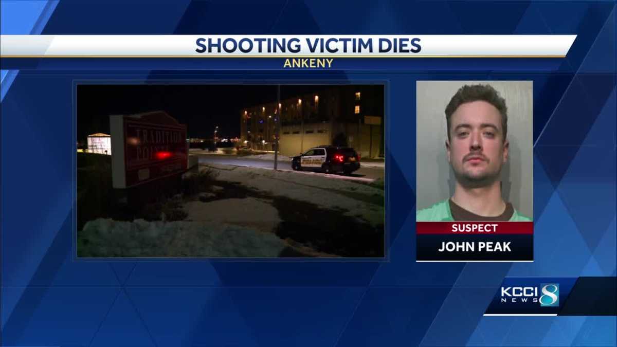 Ankeny police have now upgraded charges in Tuesday shooting