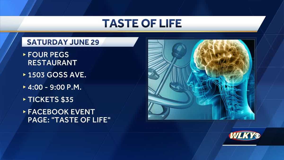Taste of Life to bring awareness to drug addiction, mental illness