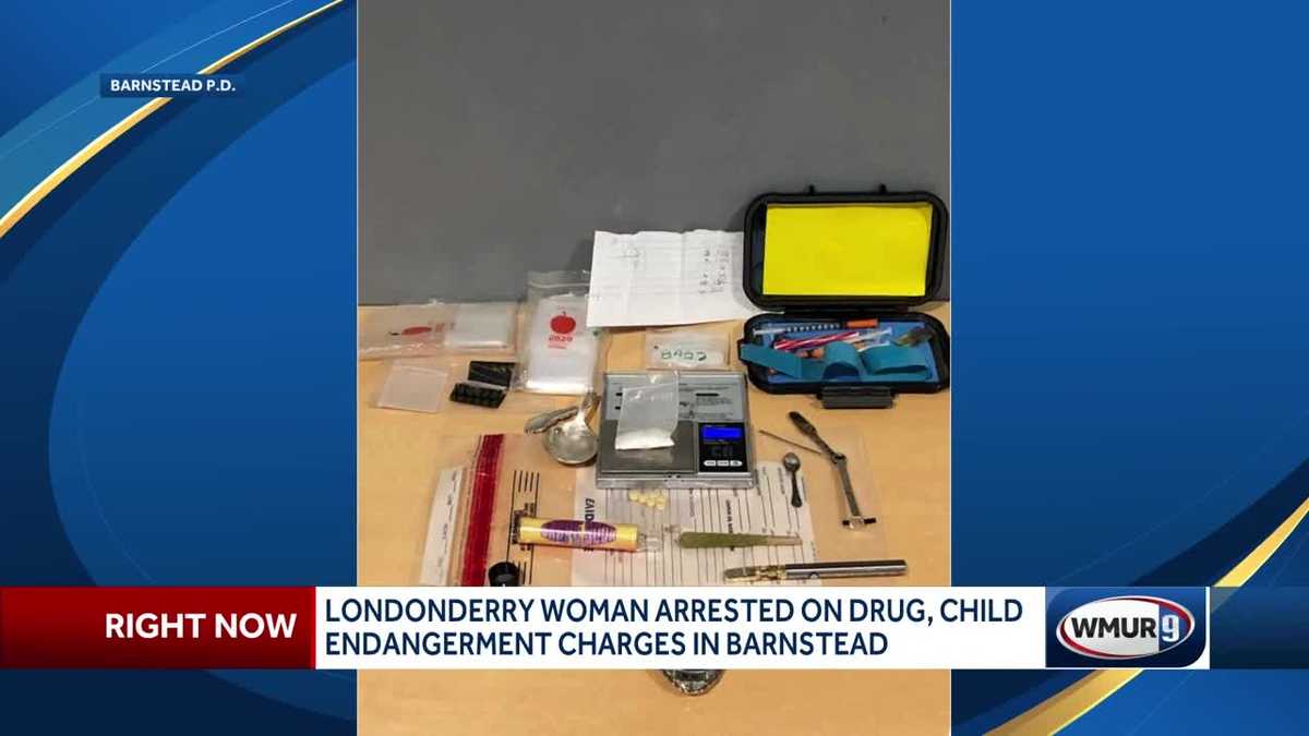 Barnstead police: 4-year-old in car as person overdosed
