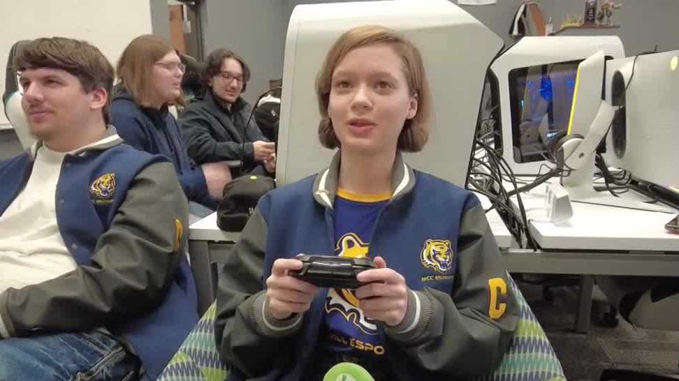 Marshalltown Community College wins 2 esports national titles