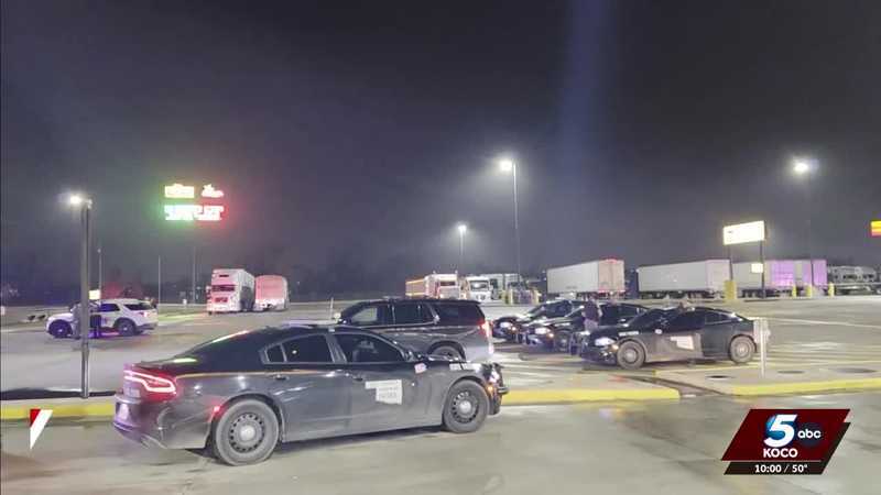 Enid Police: Woman and suspect dead after apparent murder-suicide
