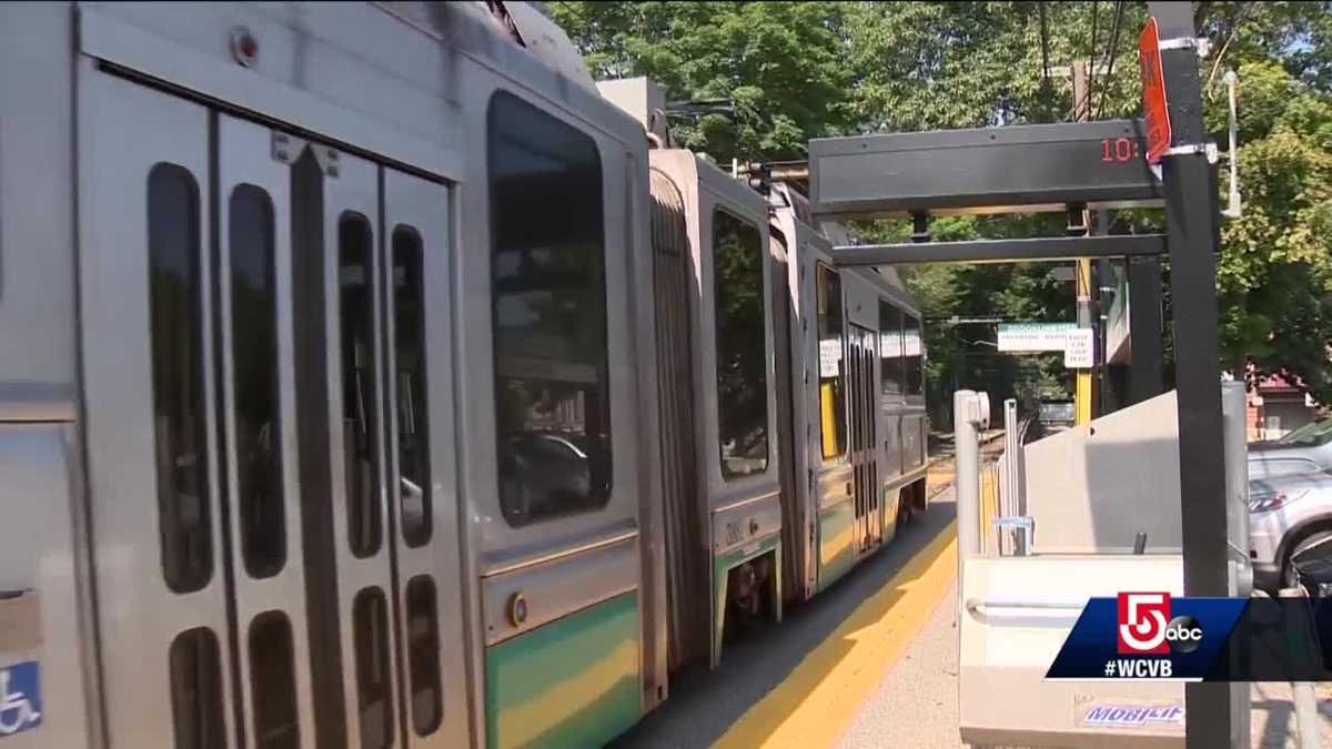 First of two 9-day Green Line D Branch closures begins Saturday