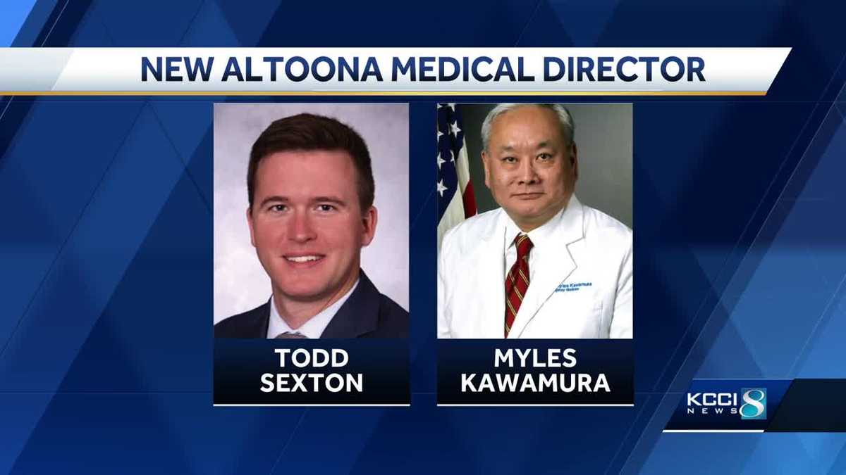 UnityPoint doctor takes over as Altoona Fire medical director