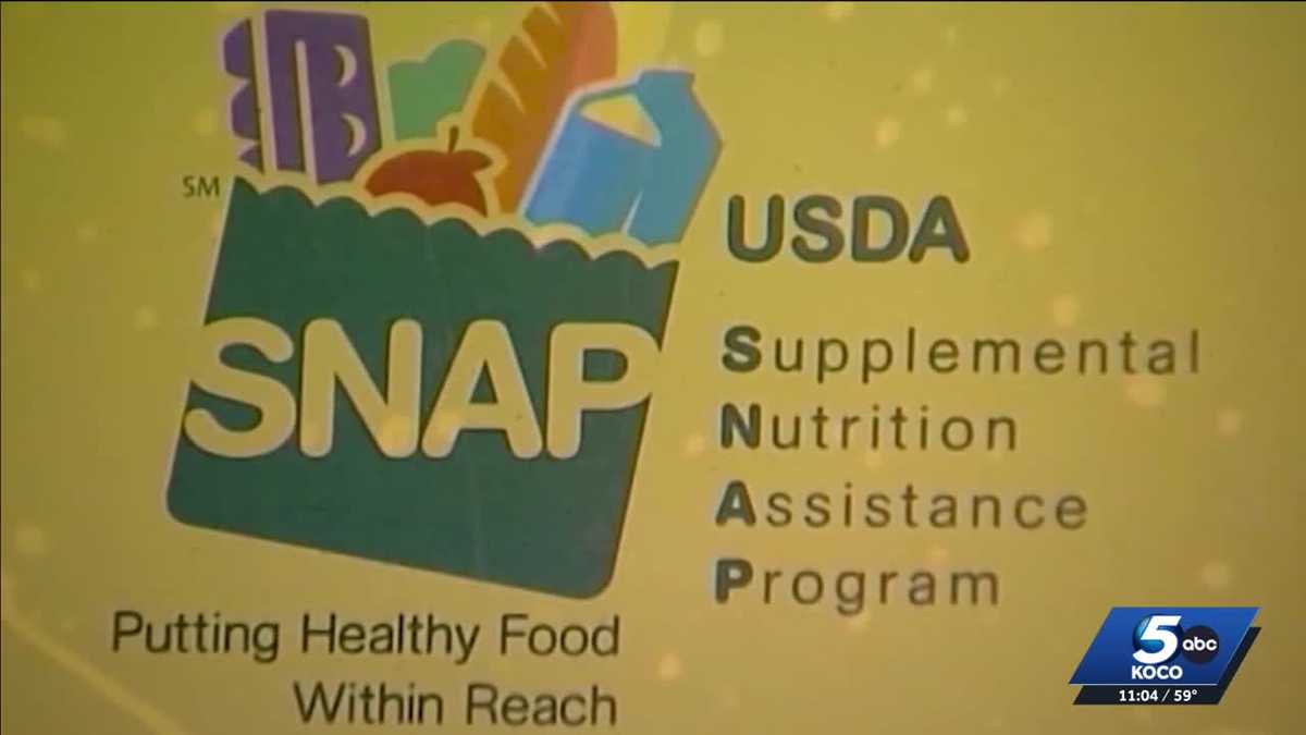 Oklahoma to shell out big if SNAP error rate doesn't go down