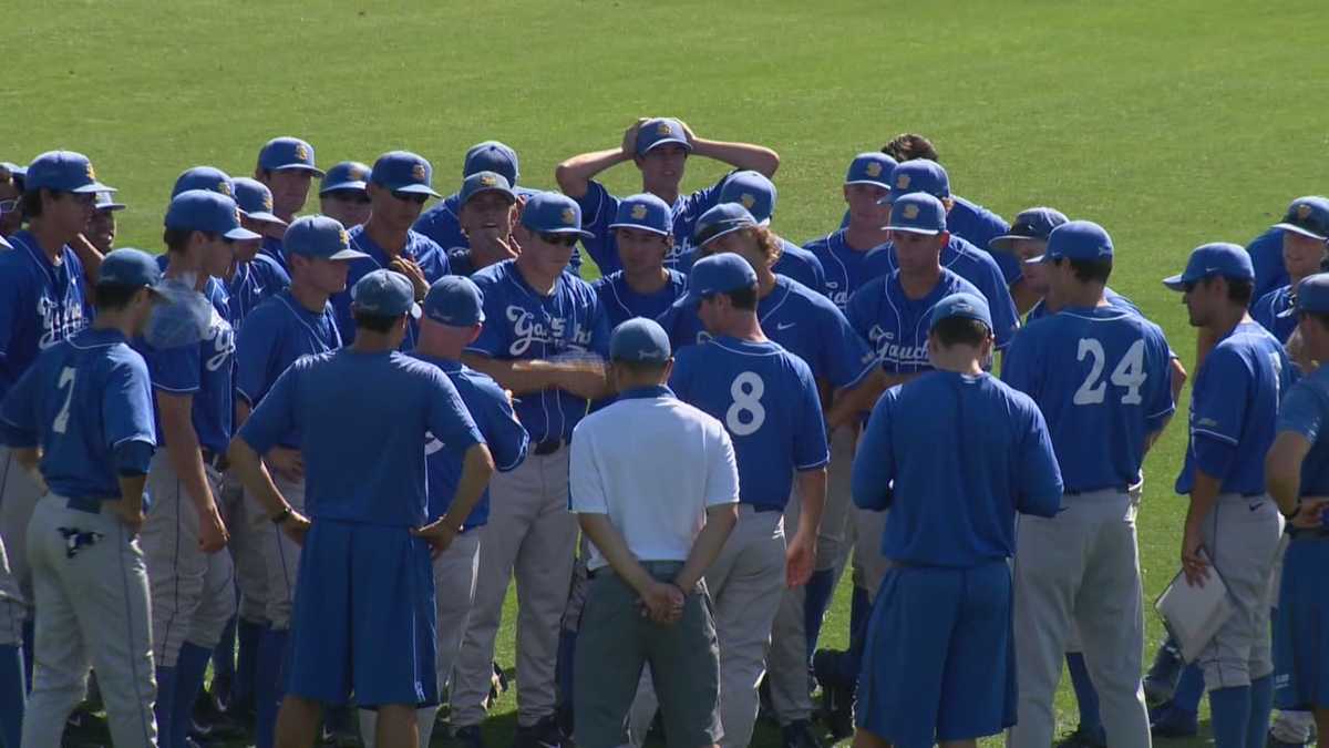 UCSB baseball team reacts to shootings while in Davis