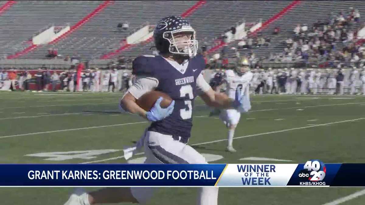 Winner of the Week: Grant Karnes