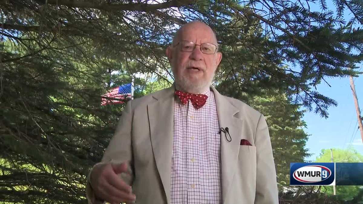 Fritz Wetherbee: Binky Sees a Ghost