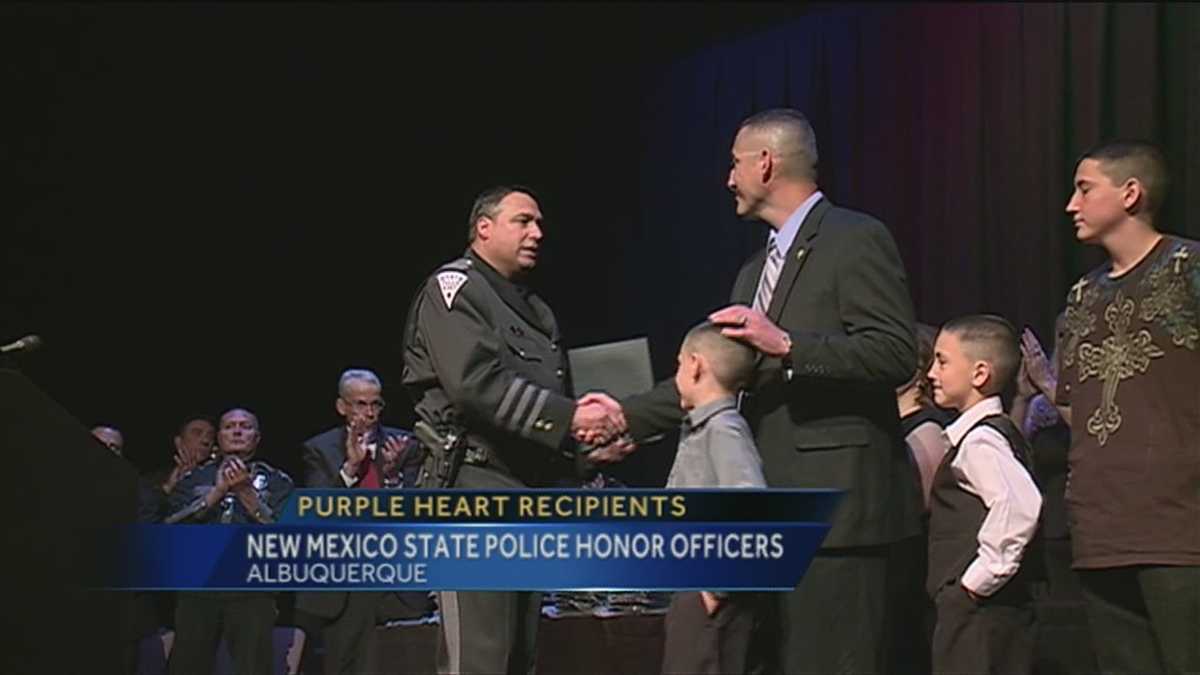 State police honor dozens of officers