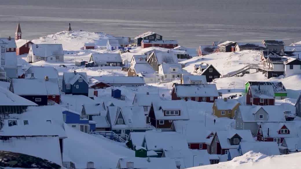 Shaheen, other lawmakers to visit Denmark