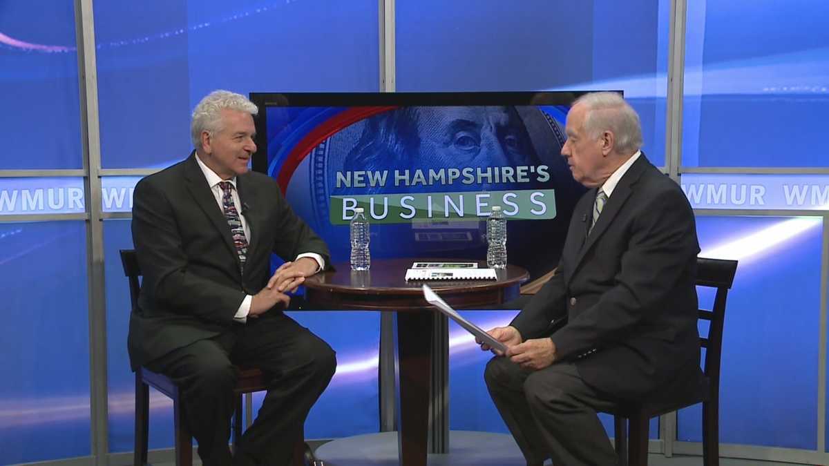 NH businessman organizing 10,000 mentors for NH schools
