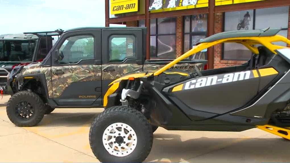 Iowa State Patrol: UTV fatalities on the rise