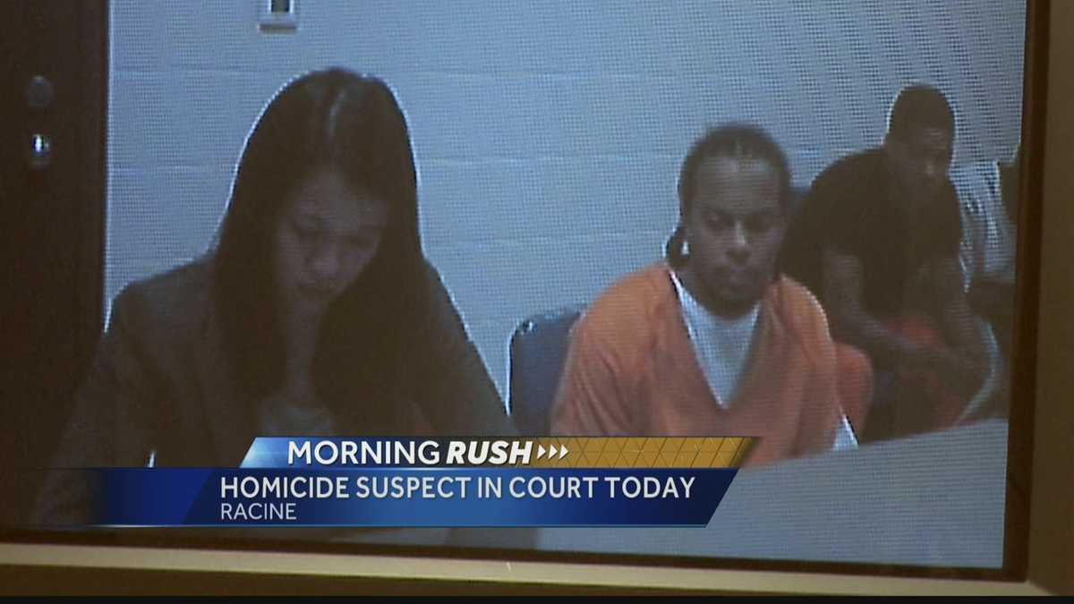 Racine man charged in 2005 triple homicide to appear in court