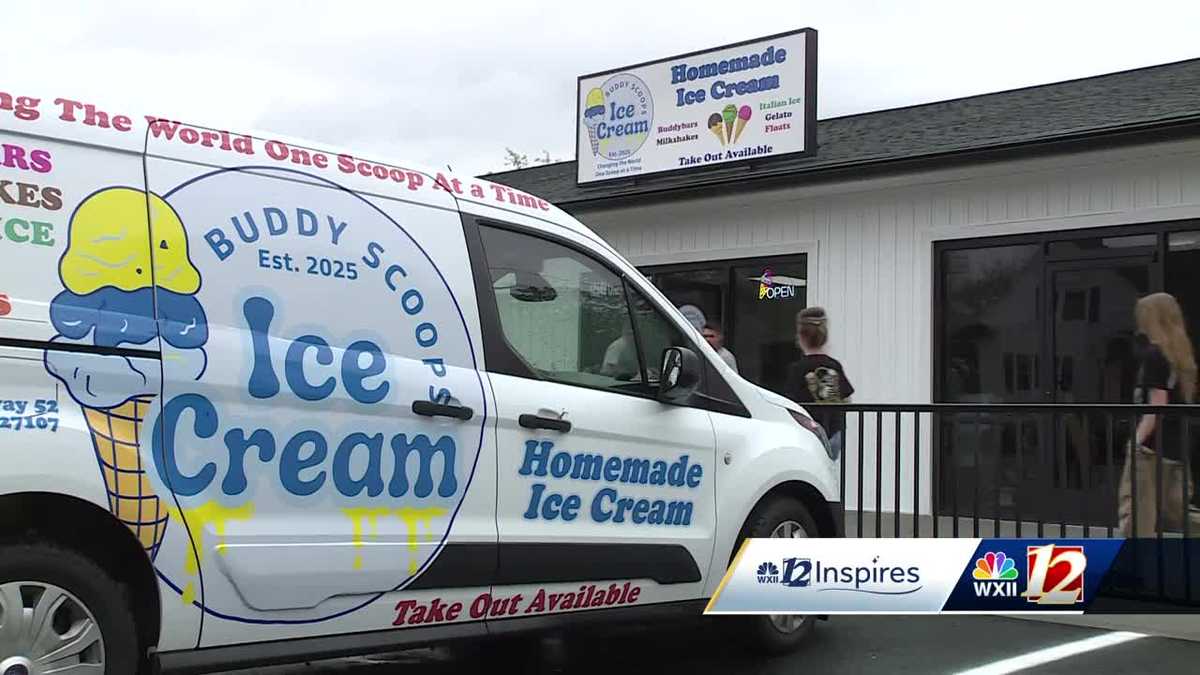 Buddy Scoops: Changing the world one scoop at a time