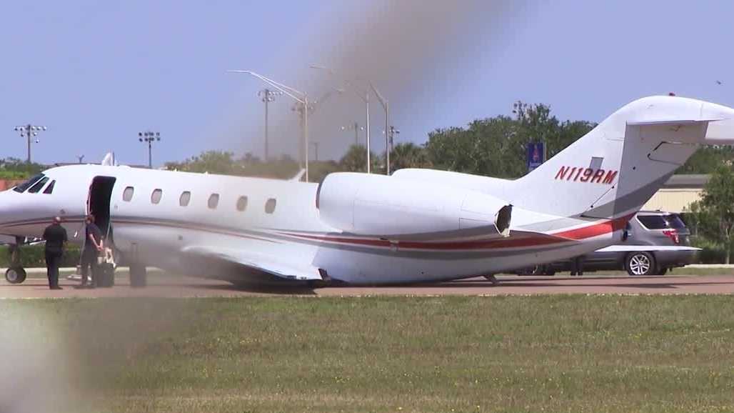 NTSB report says incomplete landing checklist led to private plane's ...
