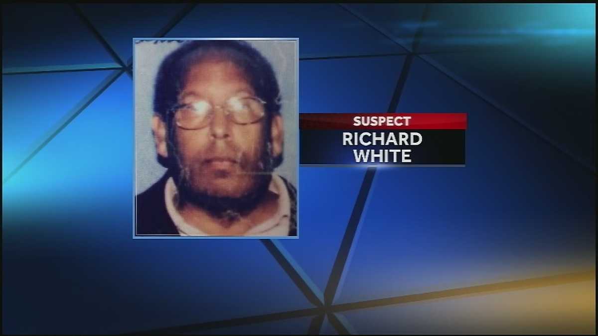Machete-wielding suspect, Richard White, dead after attack at Armstrong ...