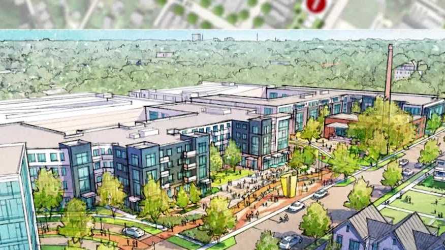 Urban Government Center plan continues to cause tension
