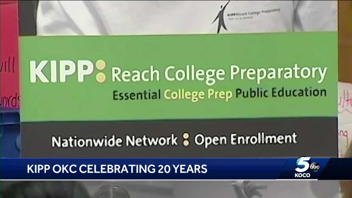 KIPP OKC celebrating 20 years of providing children with quality education