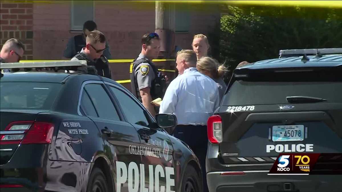 Homicide Investigation Underway After Woman Found Dead In Okc