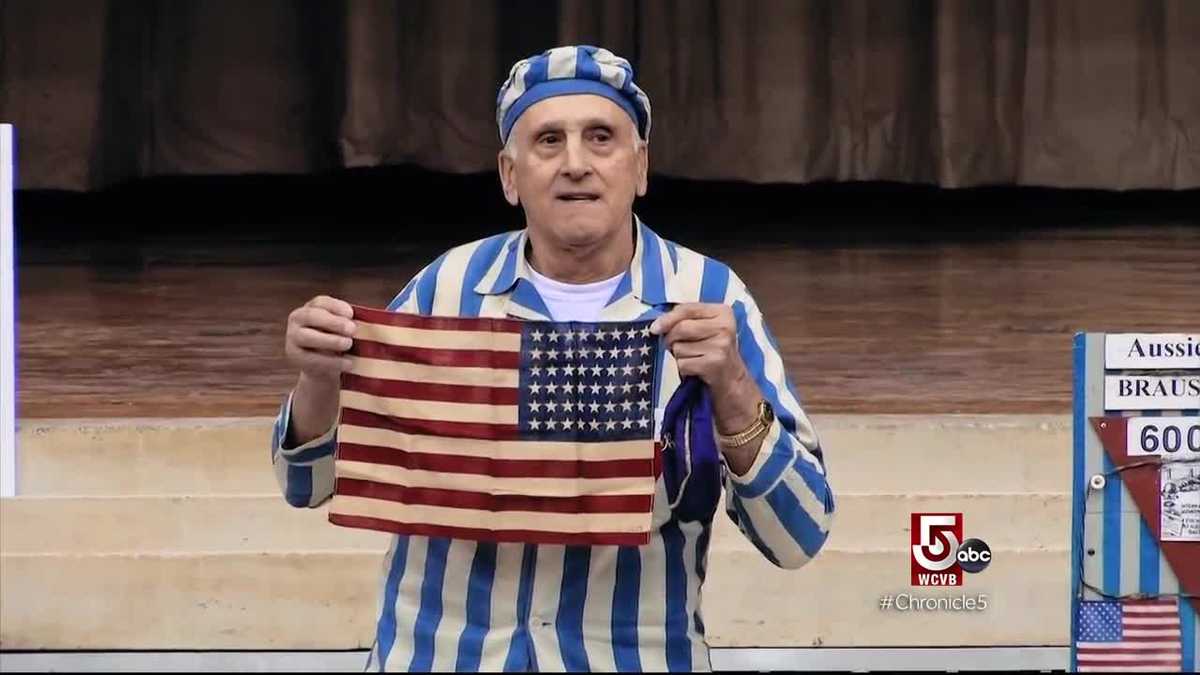 How Holocaust survivor Steve Ross made a new life in Boston